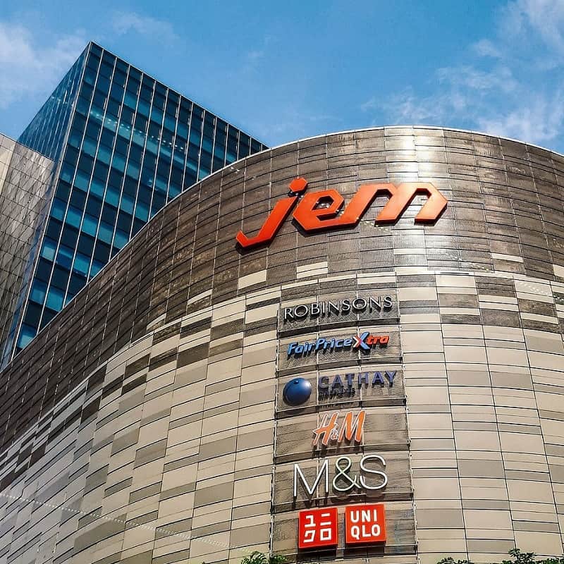 Jem Mall 50 Jurong Gateway Road Singapore 608549 Jem Mall 50 Jurong Gateway Road Singapore 608549