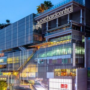 Orchard Central – 181 Orchard Road Singapore 238896