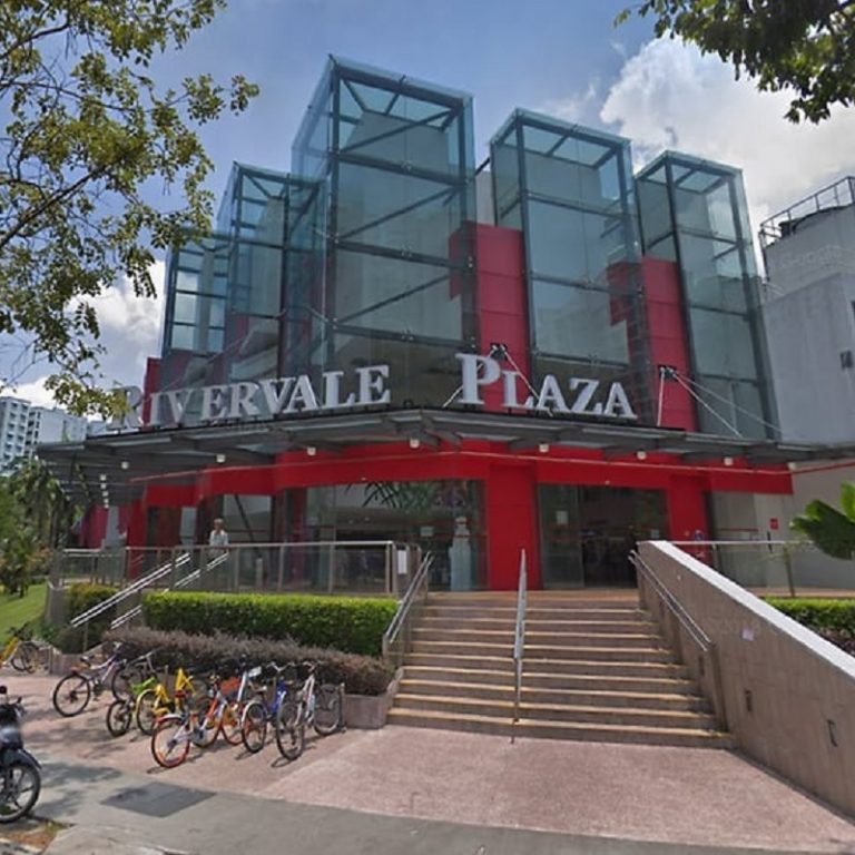 Rivervale Plaza – 118 Rivervale Drive Singapore 540118